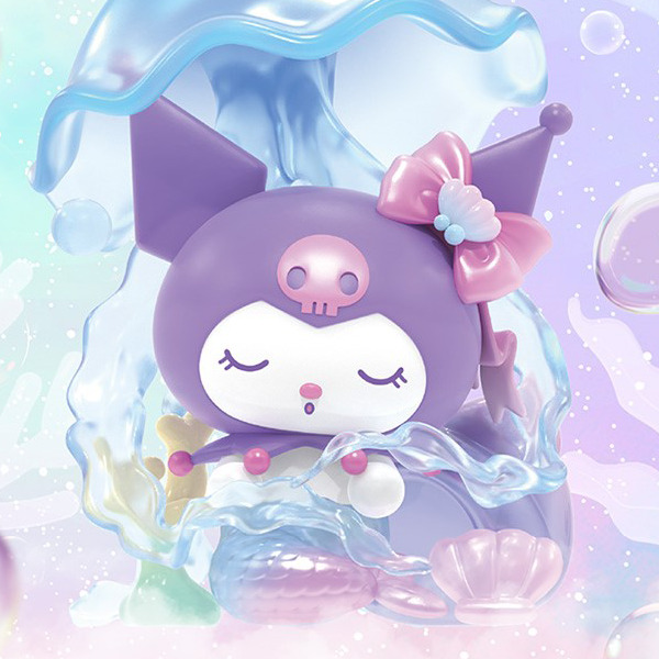 TOP TOY《三麗鷗》庫洛米 白日夢想家 - oneone宇宙