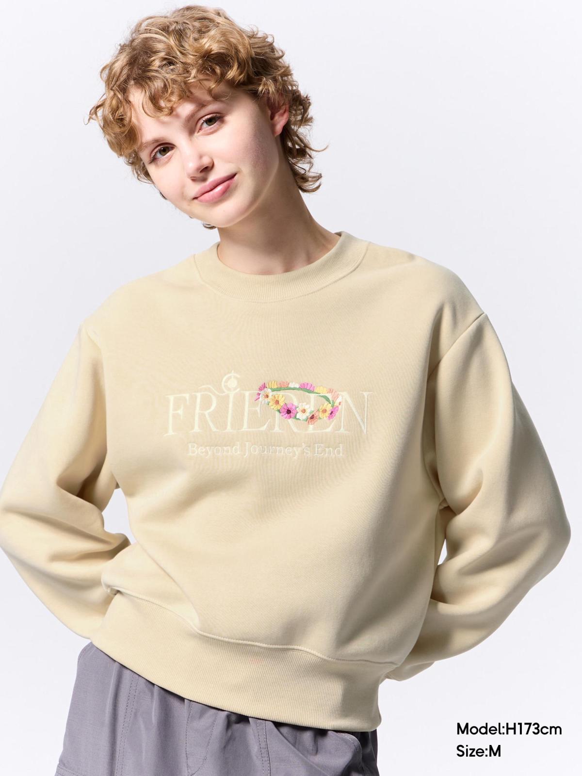 GU X 熱門動畫《葬送的芙莉蓮》聯名服飾系列即將上市！12月13日華麗登場！ - oneone宇宙