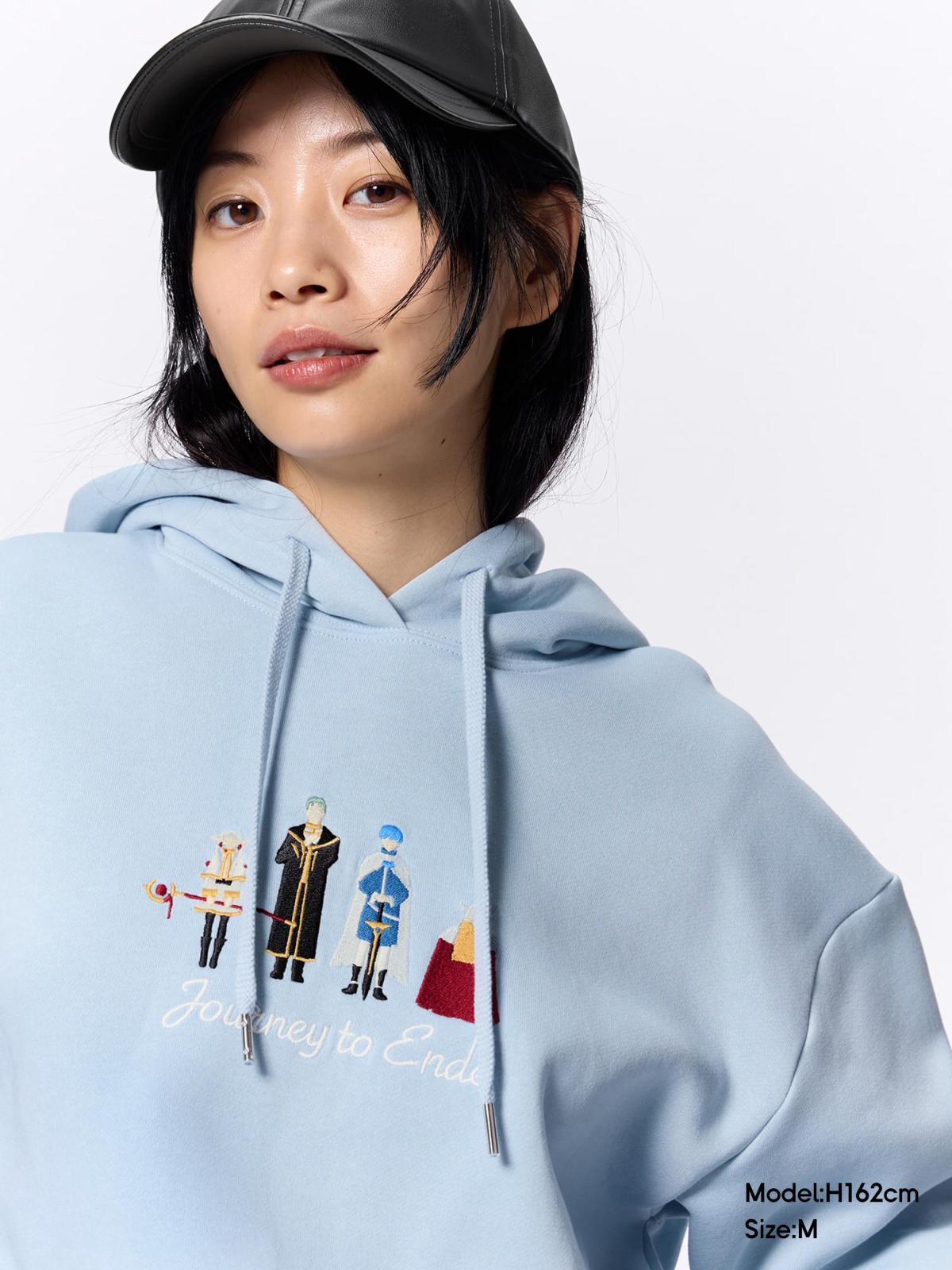 GU X 熱門動畫《葬送的芙莉蓮》聯名服飾系列即將上市！12月13日華麗登場！ - oneone宇宙