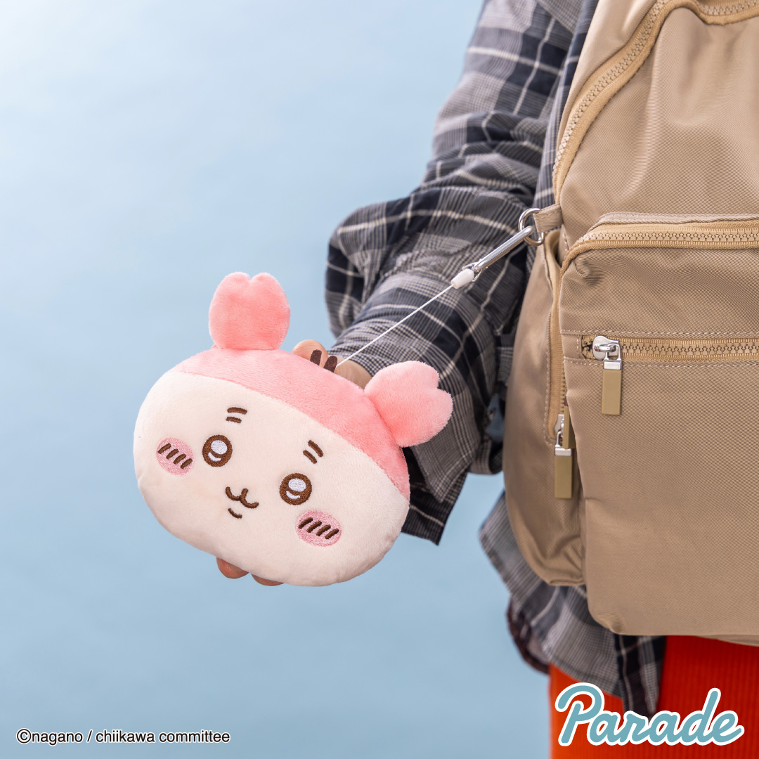 又有新商品啦！《吉伊卡哇 Chiikawa》「絨毛票夾包第二彈」療癒系粉絲的年末驚喜新品 ~ - oneone宇宙