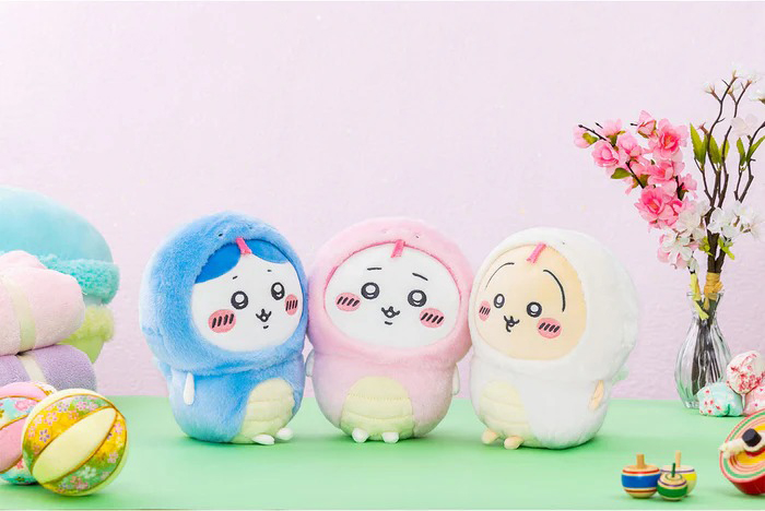 《吉伊卡哇 Chiikawa》 2025年巳年限定 蛇年福袋來囉 ! 多款巳年蛇主題系列好運滿滿 ~ - oneone宇宙