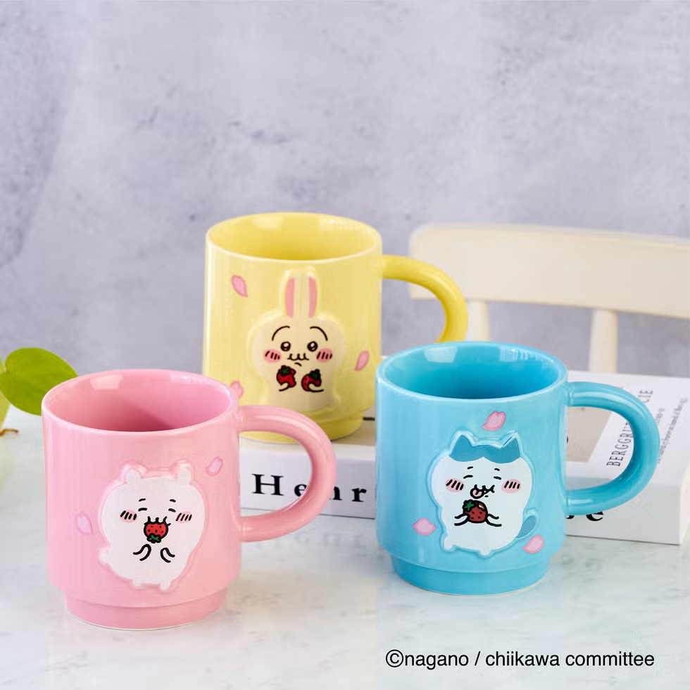 全家 x 《吉伊卡哇 Chiikawa》獨家聯名7款商品 12/25 聖誕登場 ! 超萌生活實用好物吉友必收 ! - oneone宇宙