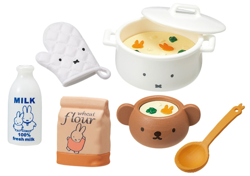 Re-MeNT 2025全新作品！miffy Natural Kitchen系列即將登場！ - oneone宇宙
