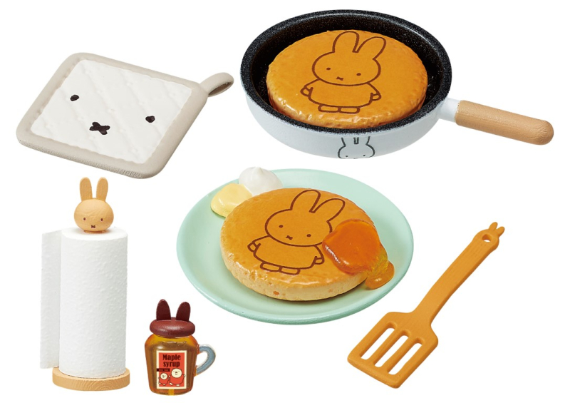 Re-MeNT 2025全新作品！miffy Natural Kitchen系列即將登場！ - oneone宇宙