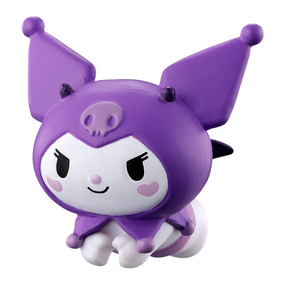 BANDAI Gashapon 推出 HUGCOT 系列 《Sanrio 三麗鷗》「小惡魔版」角色吊飾 人氣可愛小物來襲！ - oneone宇宙