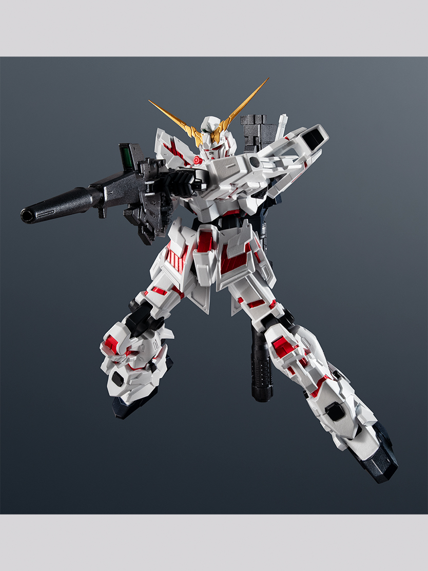 「GUNDAM UNIVERSE RX-0 獨角獸鋼彈 Renewal」即將震撼登場！ - oneone宇宙