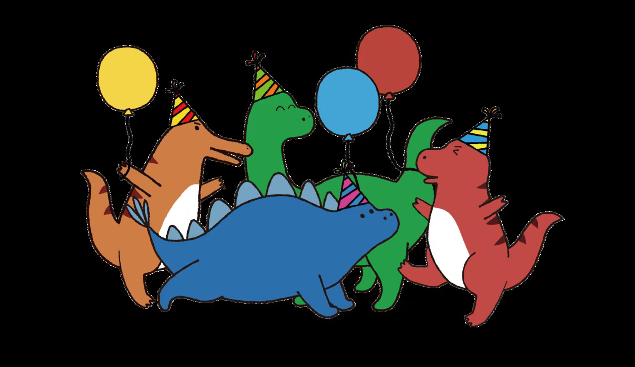 2025 台北畫博 插畫創作者 YUANCHi 推出 《萌萌與他的恐龍朋友》龍重登場 ! - oneone宇宙