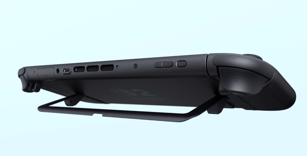 任天堂次世代主機「Nintendo Switch 2」閃電登場！4/2專屬發表會揭曉更多重磅細節 - oneone宇宙