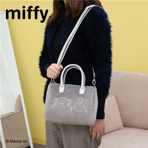 Taito賞推出 Miffy米飛兔 「Miffy & Boris Fluffy Collection」 抽選賞品 ! 柔軟溫暖觸感全新周邊1/17開抽 ! - oneone宇宙