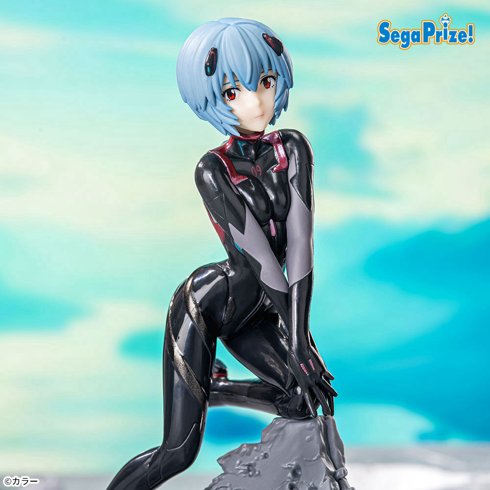 《新·福音戰士劇場版》Luminasta系列「綾波零」30週年紀念版模型登場！ - oneone宇宙