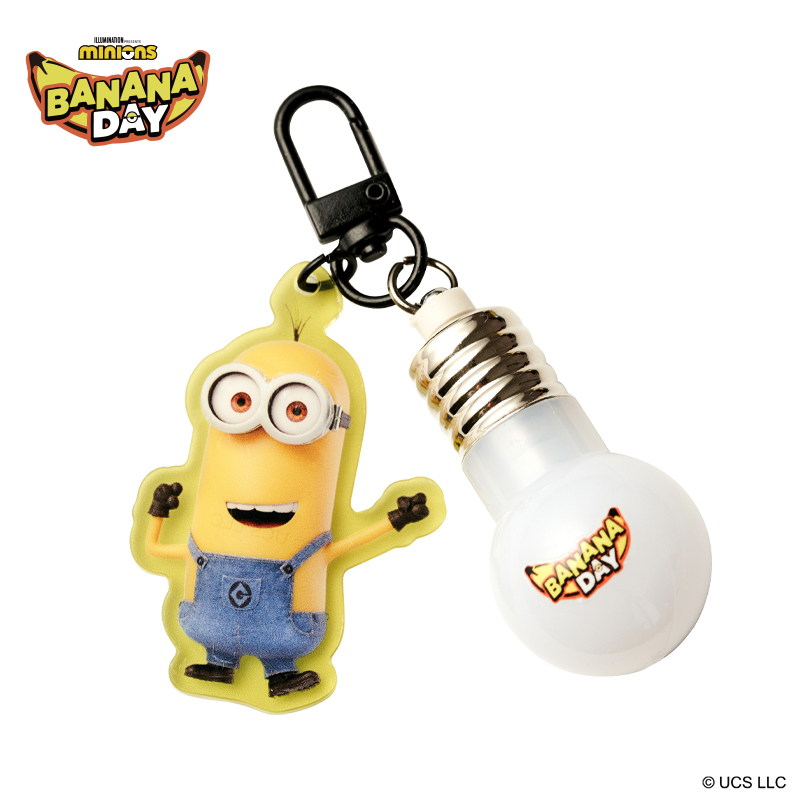 小小兵香蕉節現場直擊 ! 期間限定快閃店信義新光A9盛大開幕 過年親子同樂好去處 ! - oneone宇宙