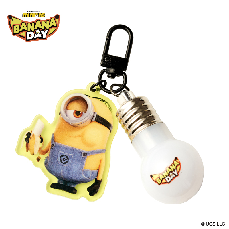 小小兵香蕉節現場直擊 ! 期間限定快閃店信義新光A9盛大開幕 過年親子同樂好去處 ! - oneone宇宙