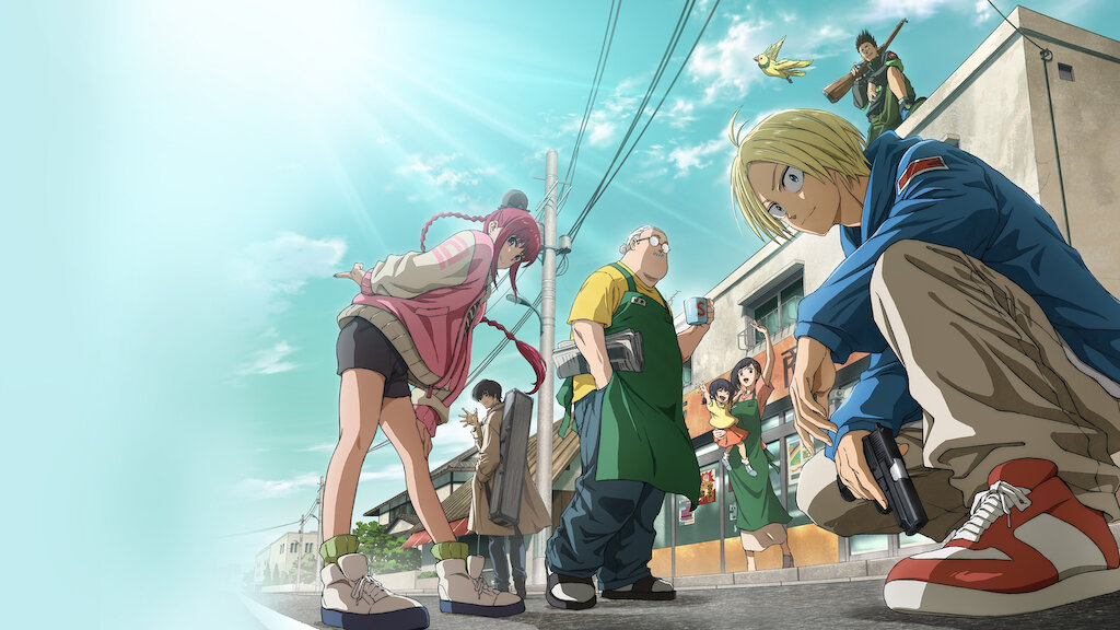 日本人氣漫畫改編 Netflix《SAKAMOTO DAYS 坂本日常》熱播中 ! 發福奶爸界的職業殺手！ - oneone宇宙