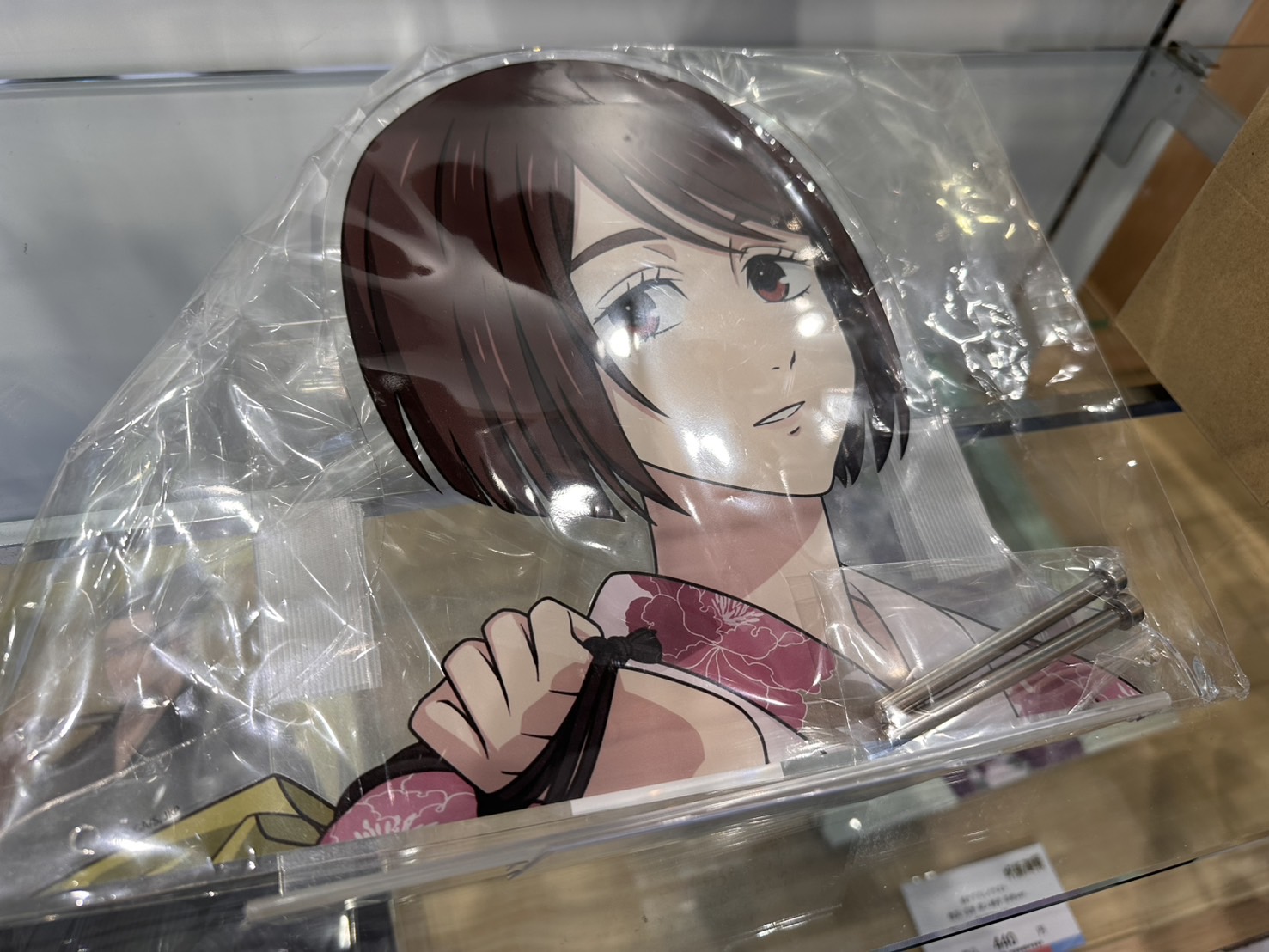 oneone日本直擊 ~ 《咒術迴戰》Ani-Art 東京新宿丸井百貨別館 期間限定快閃店 ! - oneone宇宙