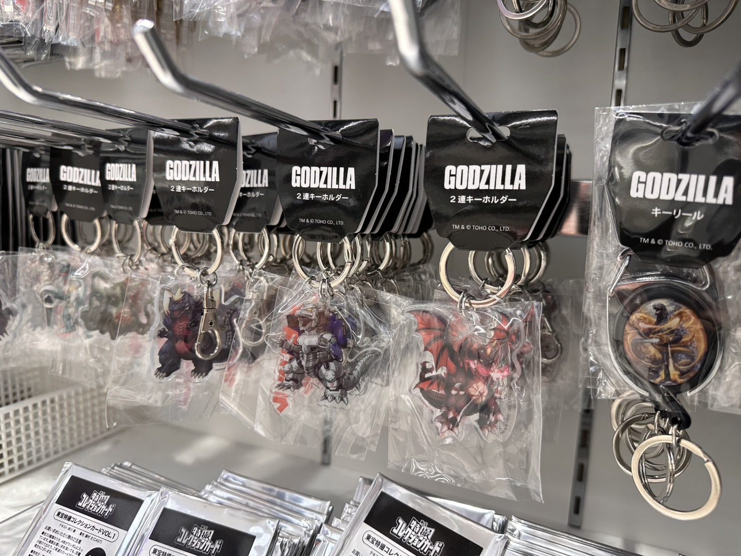 oneone日本直擊 ~ 「Godzilla Store Tokyo」 世界第一家東寶官方營運的哥吉拉商品專賣店 ! - oneone宇宙