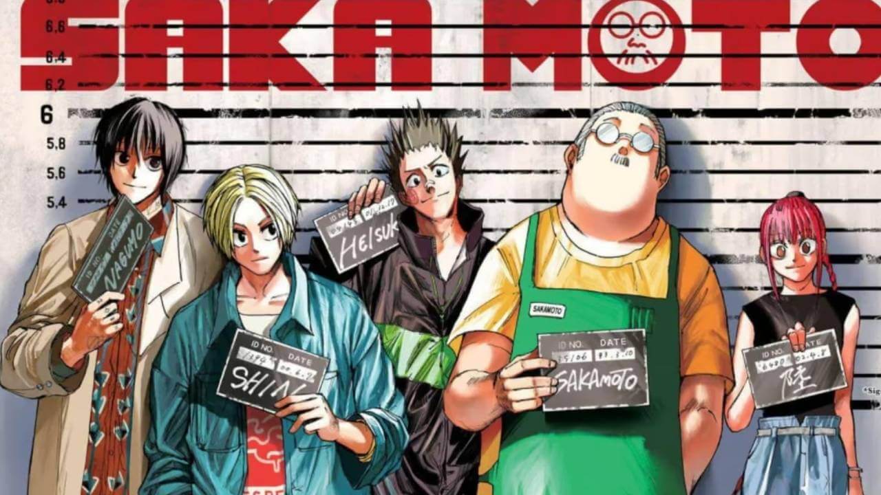 日本人氣漫畫改編 Netflix《SAKAMOTO DAYS 坂本日常》熱播中 ! 發福奶爸界的職業殺手！ - oneone宇宙