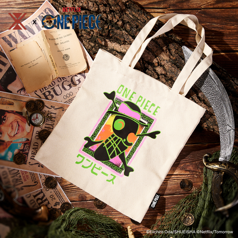 NETFLIX《海賊王》期間限定商店現場直擊 首站信義新光A9震撼登場！ - oneone宇宙