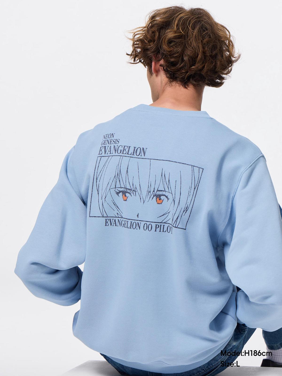 GU X 經典動畫《新世紀福音戰士》推出角色聯名服飾 ! 打造具有未來感的都市服飾世界觀 - oneone宇宙