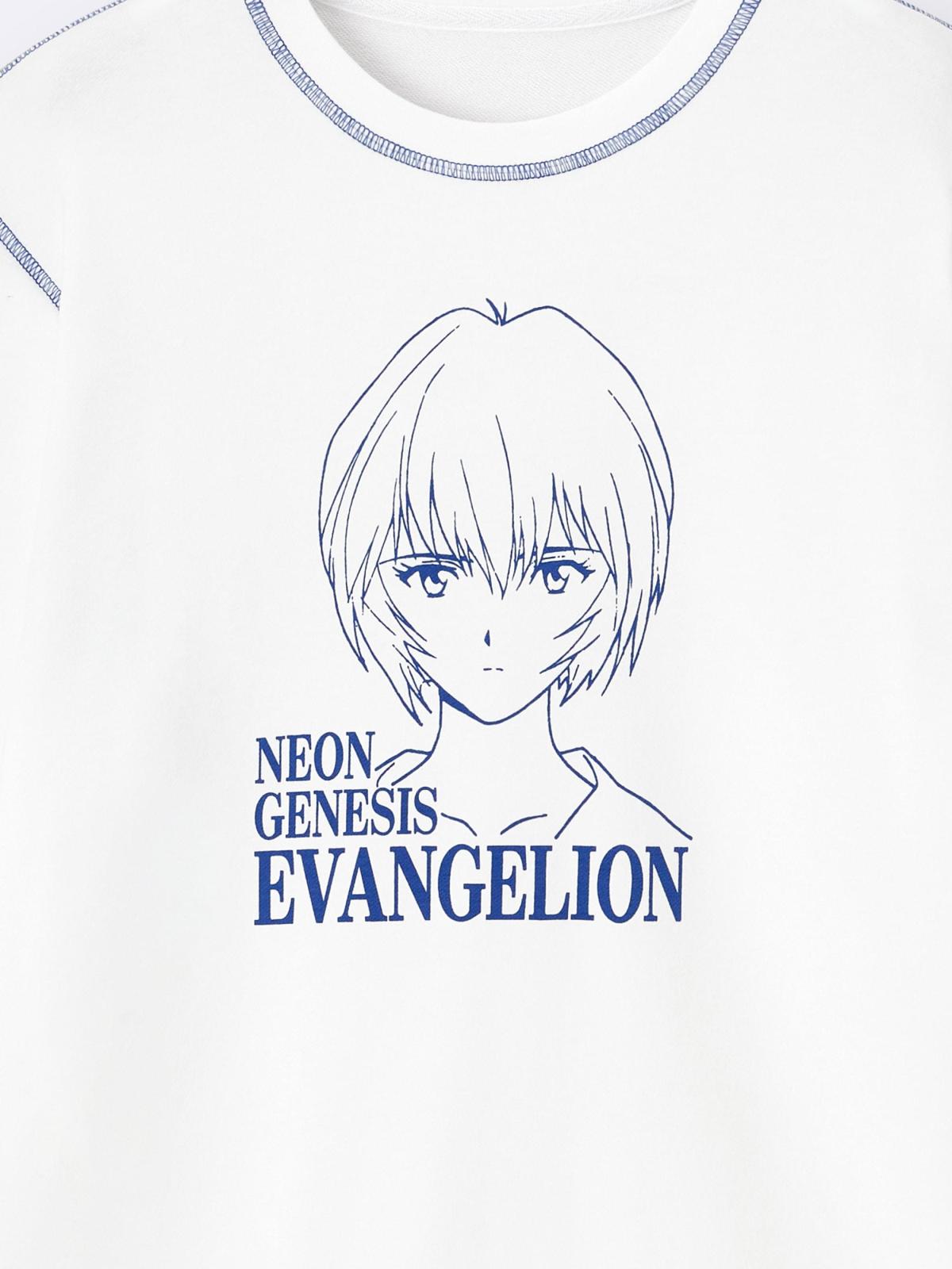 GU X 經典動畫《新世紀福音戰士》推出角色聯名服飾 ! 打造具有未來感的都市服飾世界觀 - oneone宇宙