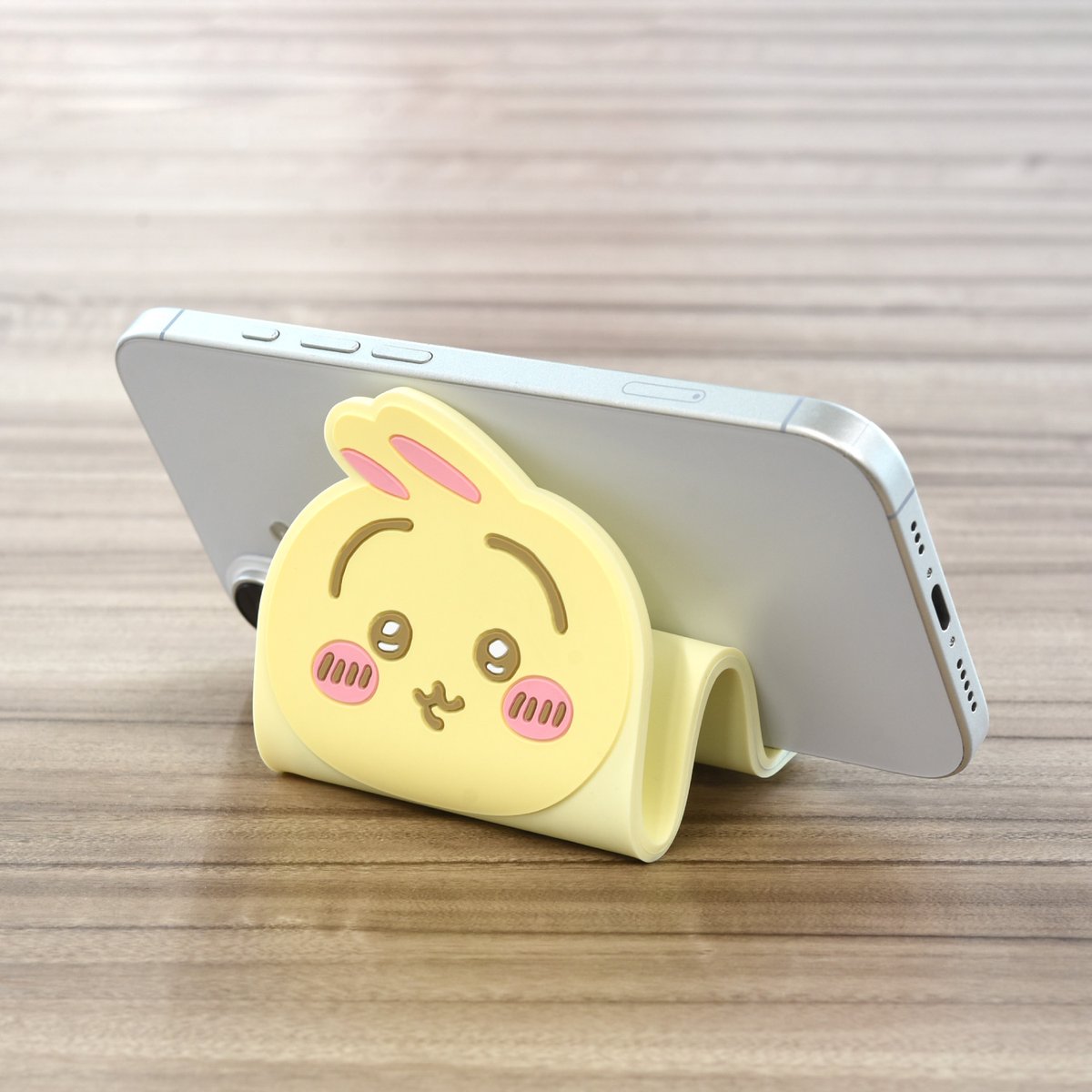 「吉伊卡哇」全新多功能手機支架Q萌登場！自由彎曲，超萌實用！ - oneone宇宙