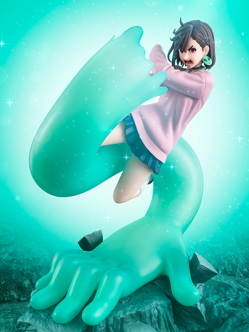 萬代 Figuarts ZERO全新力作 《膽大黨》 綾瀨桃 超能力姿態模型登場 ! 2/3預購開跑 ~ - oneone宇宙