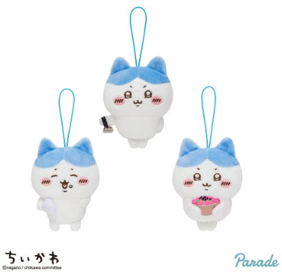 《吉伊卡哇》2月最新商品情報！BIG絨毛娃娃吉伊卡哇與多款人氣新品陸續登場！ - oneone宇宙