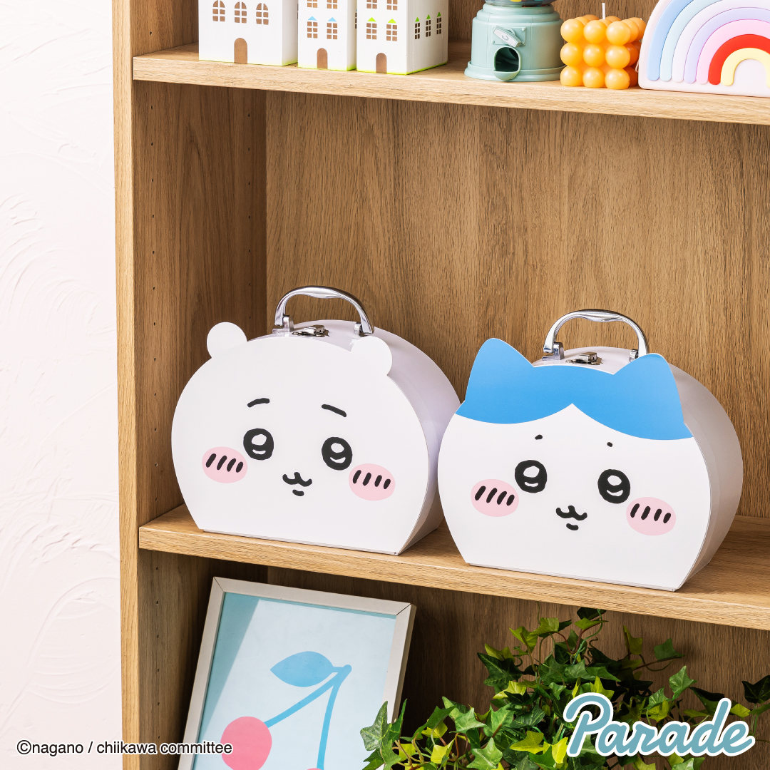 《吉伊卡哇》2月最新商品情報！BIG絨毛娃娃吉伊卡哇與多款人氣新品陸續登場！ - oneone宇宙