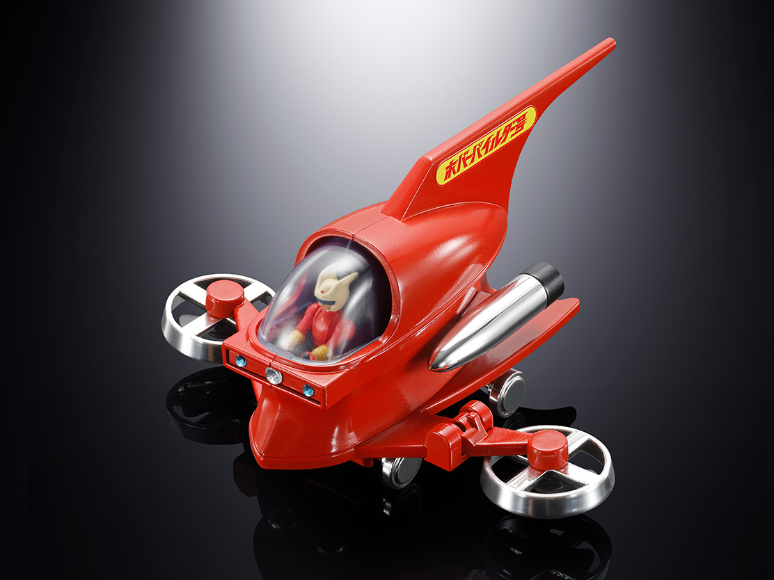 《無敵鐵金剛》經典復刻！「超合金魂 無敵鐵金剛的迴旋指揮艇」登場！ - oneone宇宙