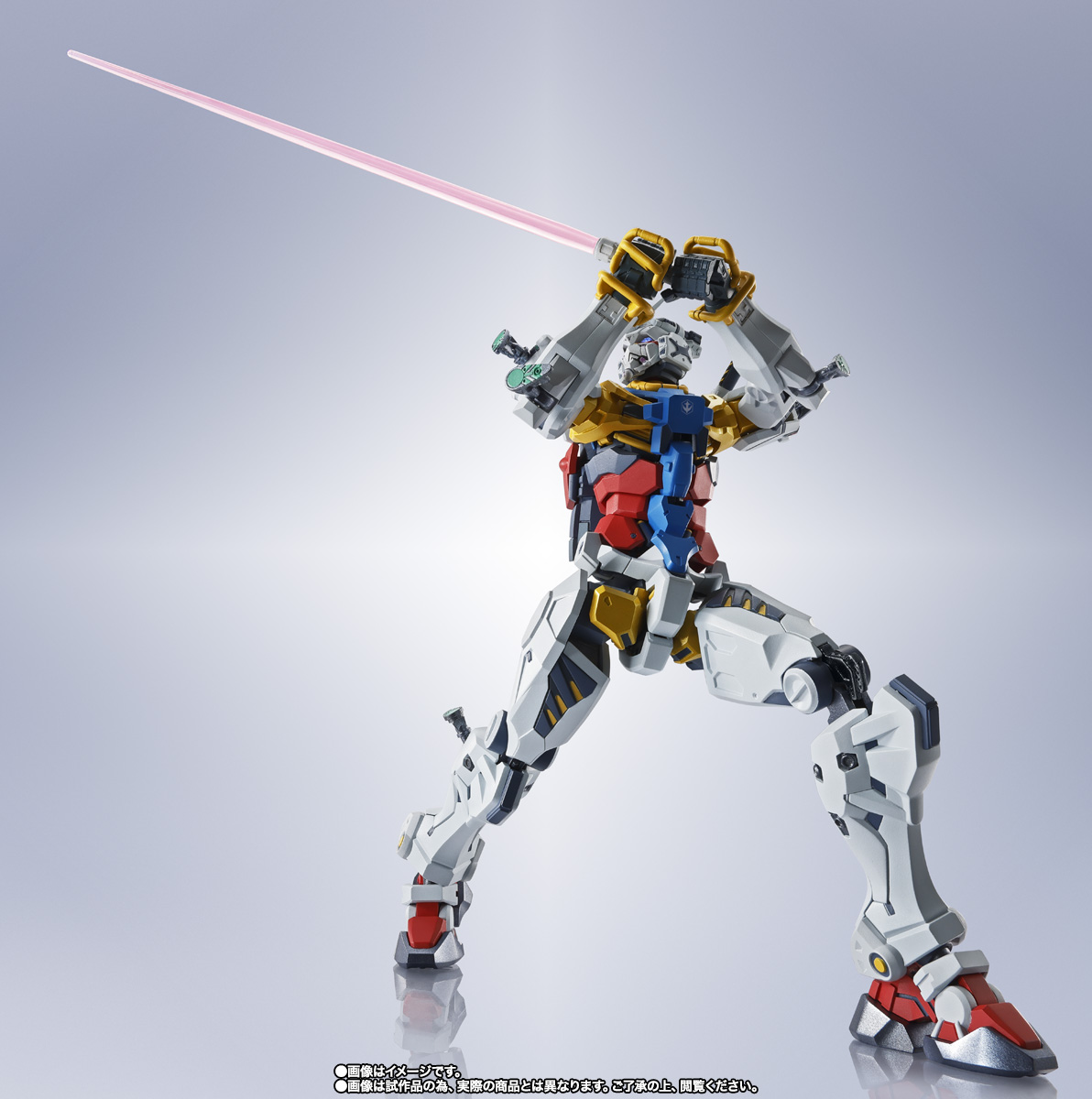 METAL ROBOT魂《機動戰士Gundam GQuuuuuuX》「白色鋼彈」登場！2025年9月發售！忠實重現其震撼的機體設計，並搭載多款強力武裝！ - oneone宇宙