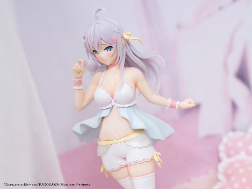 TAITO抽獎推出 《不時輕聲地以俄語遮羞的鄰座艾莉同學》 「艾莉莎的假日」主題系列！精美周邊、限定畫作震撼登場！ - oneone宇宙