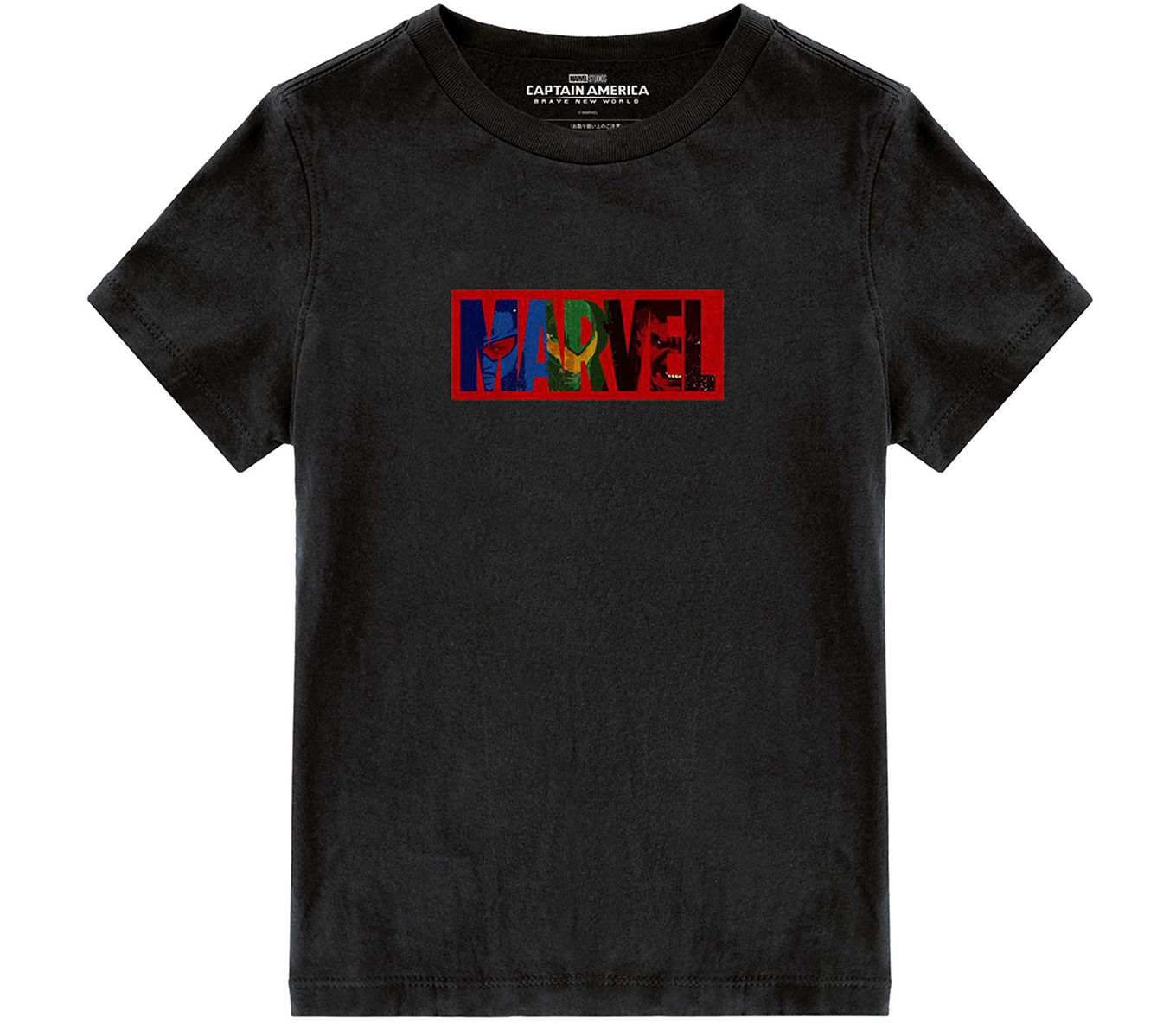 快樂賞MARVEL 《美國隊長：無畏新世界》2月21日與電影同步發行！最後賞為全高約61cm的BIG金屬風壓克力盾牌 - oneone宇宙