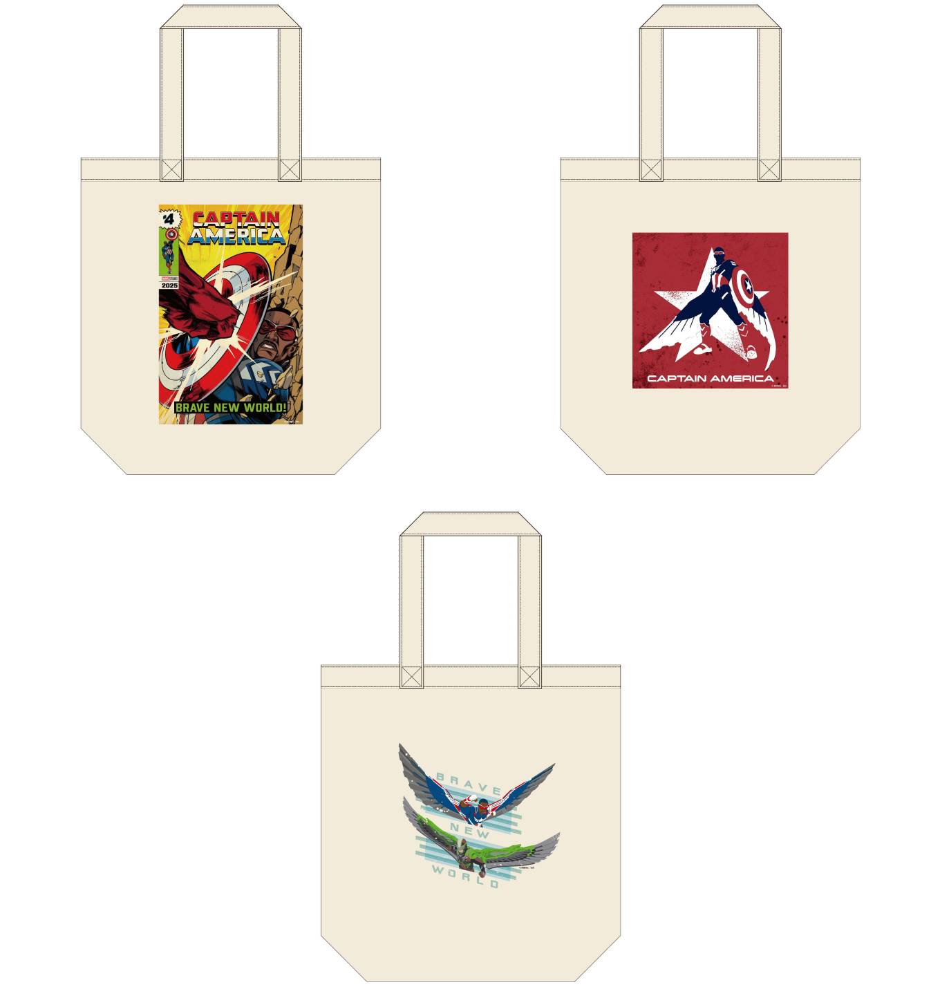 快樂賞MARVEL 《美國隊長：無畏新世界》2月21日與電影同步發行！最後賞為全高約61cm的BIG金屬風壓克力盾牌 - oneone宇宙