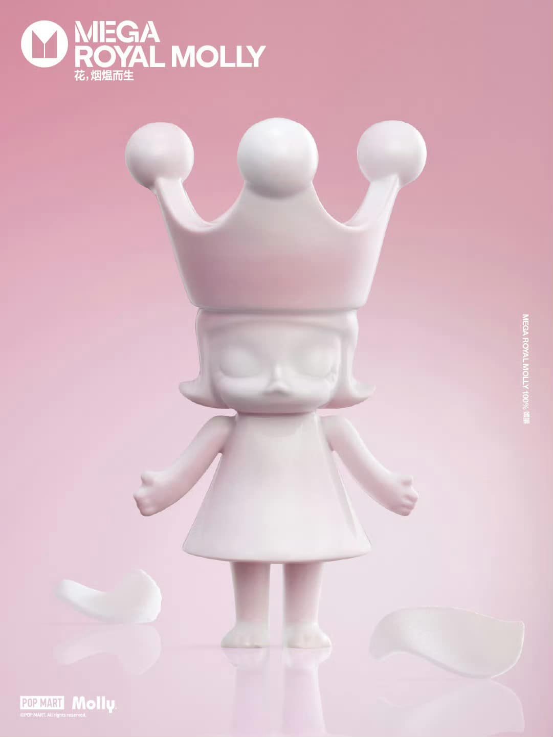 泡泡瑪特 POPMART 人氣IP角色 「MOLLY」 的誕生與爆紅契機 熱門MOLLY系列總整理 ! - oneone宇宙