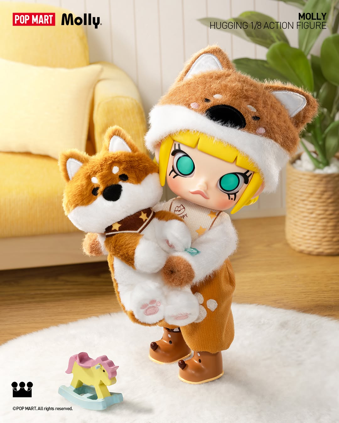 泡泡瑪特 POPMART 人氣IP角色 「MOLLY」 的誕生與爆紅契機 熱門MOLLY系列總整理 ! - oneone宇宙