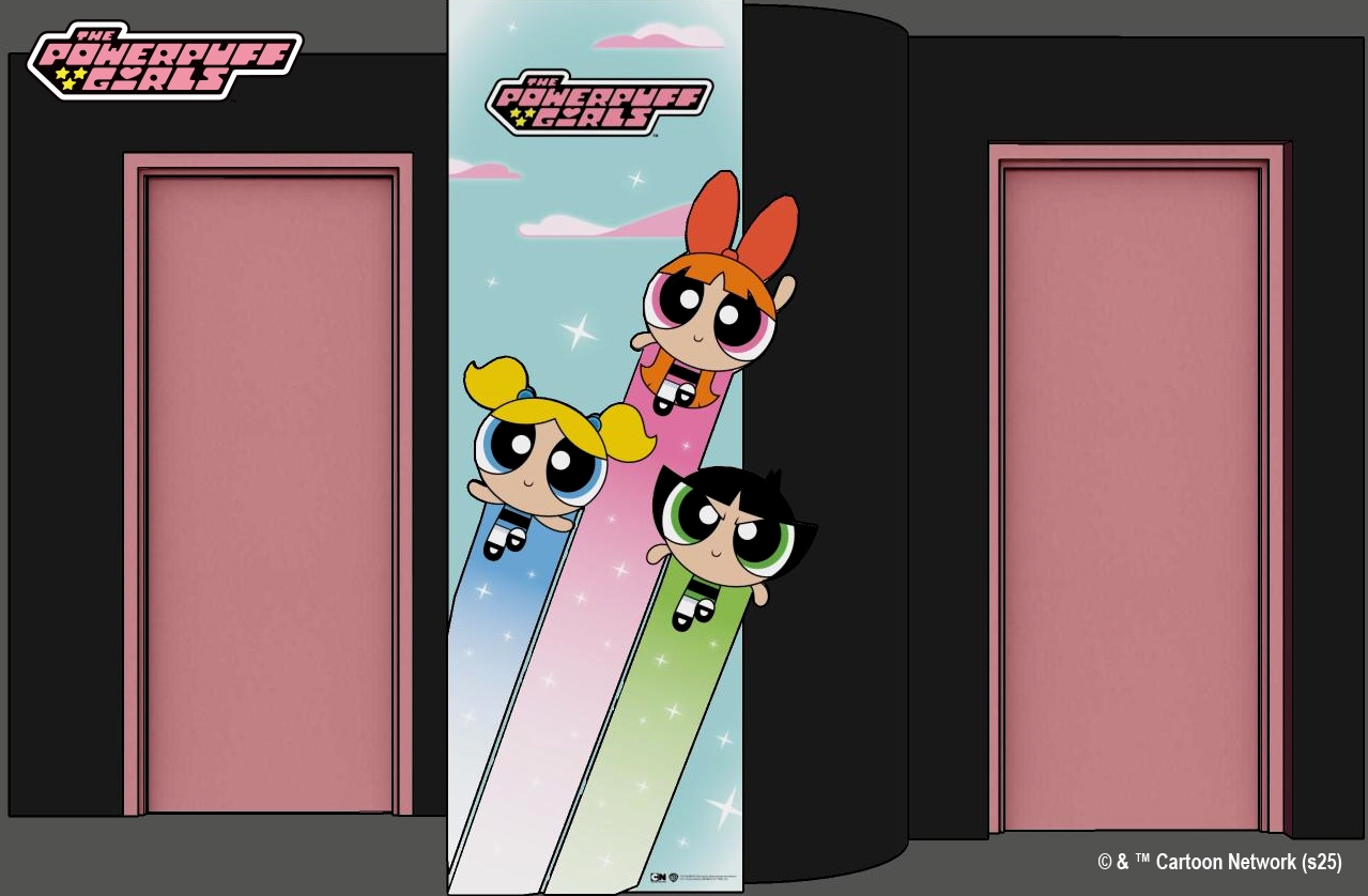 走吧姐妹們！《飛天小女警》快閃店 2/21 前進 R79中山地下書街！ - oneone宇宙