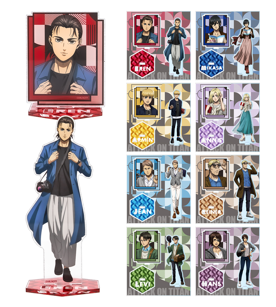 日本消息~ 《進擊的巨人》 X JR東海鐵路 推出「高速鐵道調查作戰」! 活動特典與聯名商品同步登場 ! - oneone宇宙