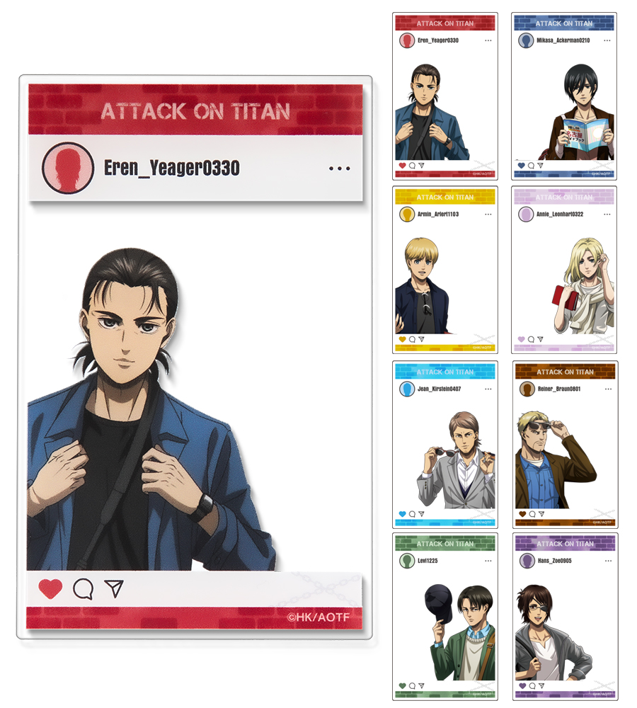 日本消息~ 《進擊的巨人》 X JR東海鐵路 推出「高速鐵道調查作戰」! 活動特典與聯名商品同步登場 ! - oneone宇宙