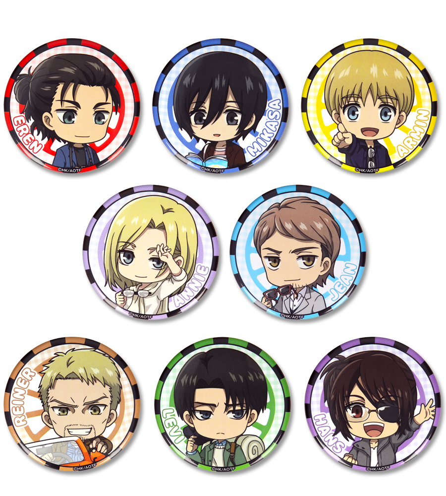 日本消息~ 《進擊的巨人》 X JR東海鐵路 推出「高速鐵道調查作戰」! 活動特典與聯名商品同步登場 ! - oneone宇宙