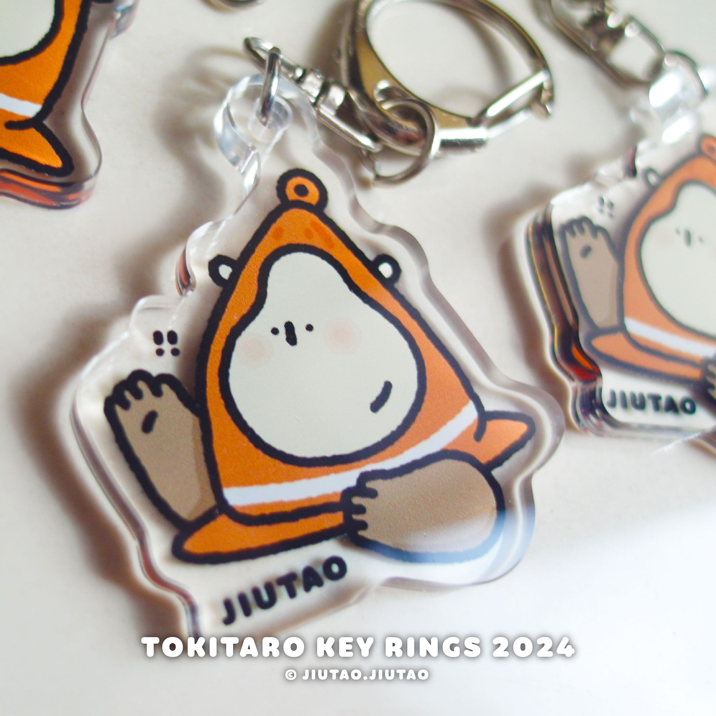 2025台北畫博 玩具插畫創作品牌 「JIUTAOJIUTAO 九桃九桃」以獨特樹脂與搪膠公仔交織夢境 ! - oneone宇宙