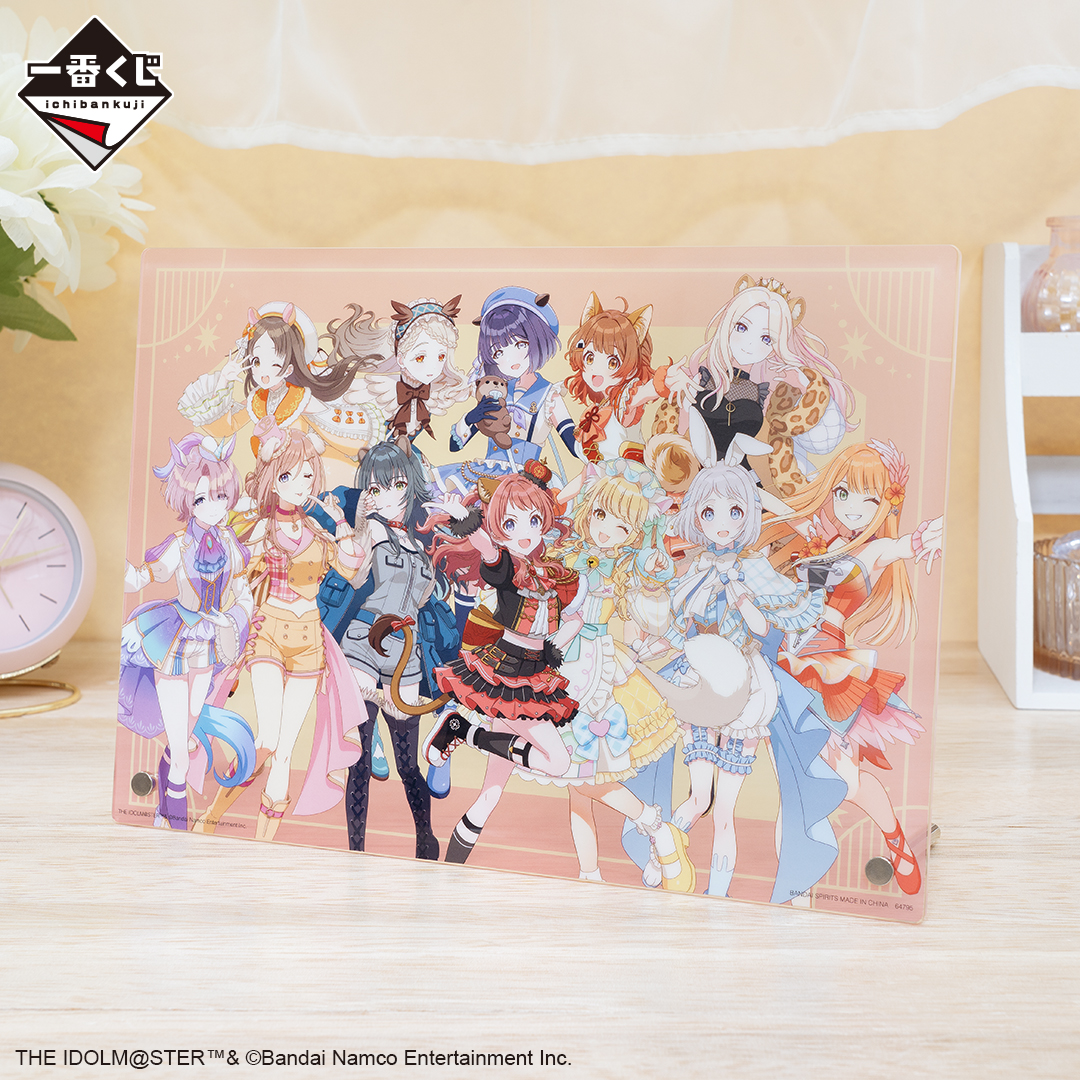 3月人氣一番賞大集合！航海王、藍色監獄、hololive等限定賞品登場！ - oneone宇宙