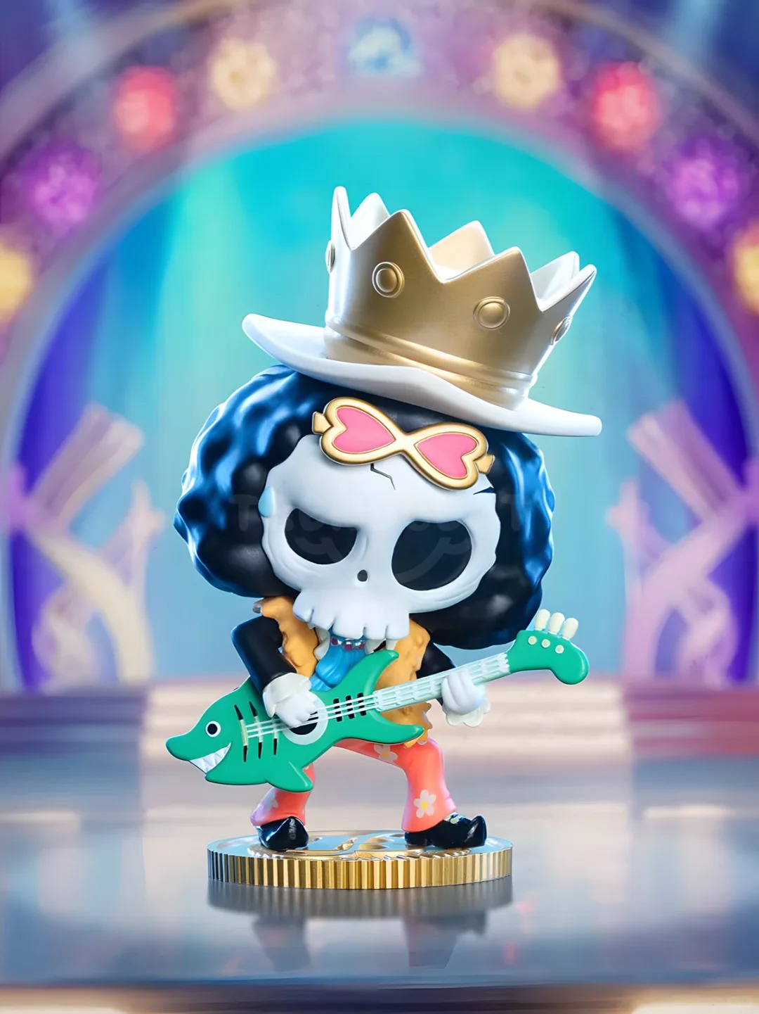 泡泡瑪特 POP MART旗下超人氣IP THE MONSTERS × 航海王聯名系列正式登場！Q版造型還原經典角色人物！ - oneone宇宙