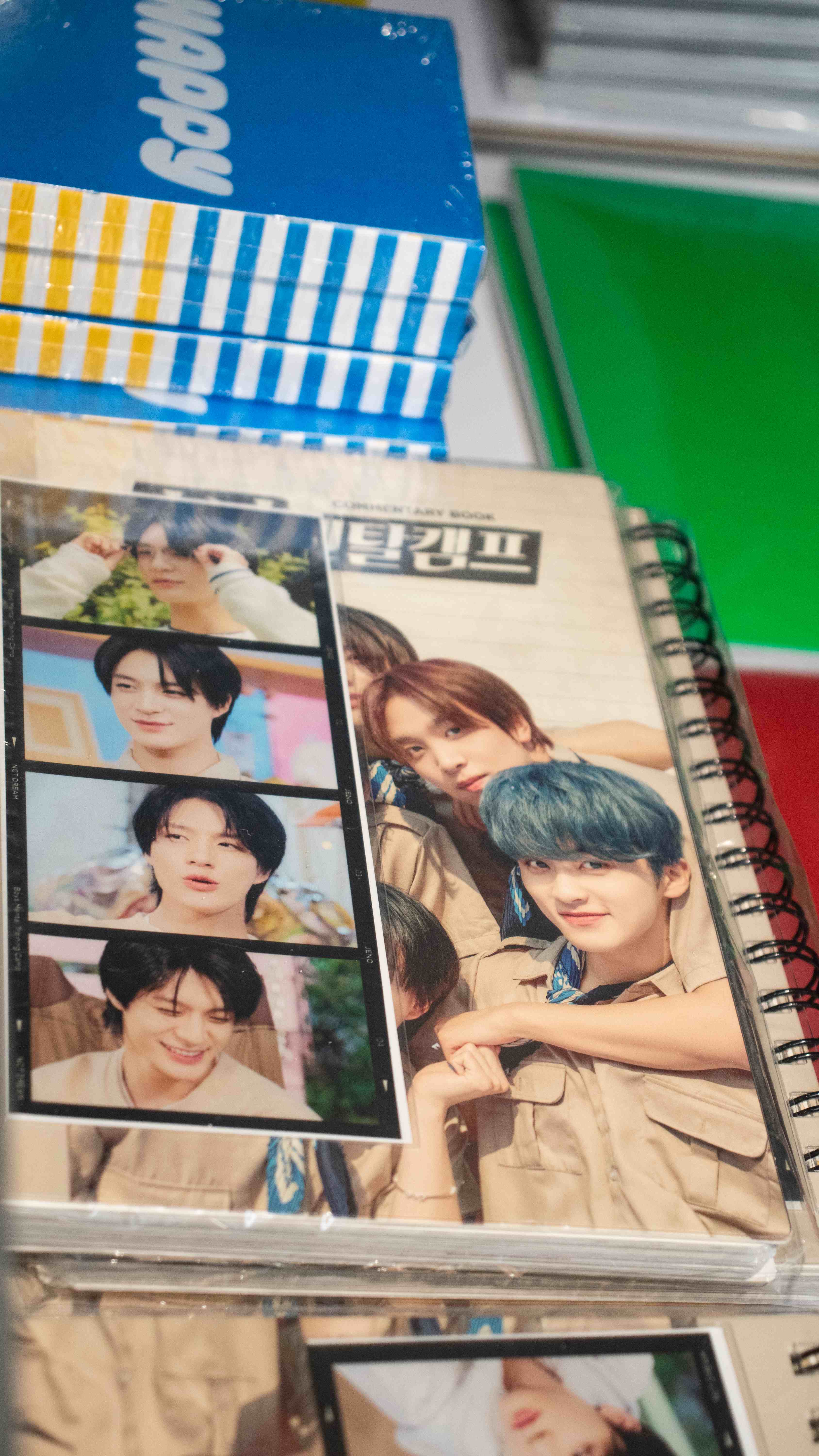 KPOP追星迷必看 ! 韓流期間限定店「KPOP MERCH」首度來台 SEVENTEEN、TWICE等大勢韓團周邊 台北三創限定登場 ...