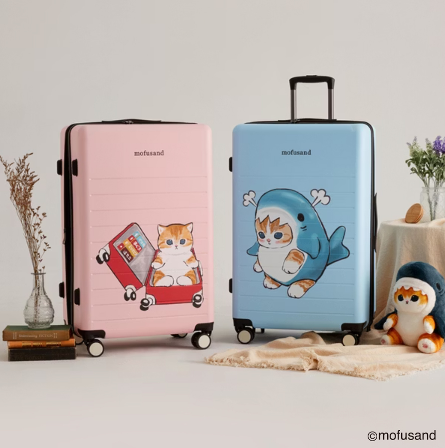 百變恐龍喵可愛來襲 ! 《mofusand 貓福珊迪》快閃店 3/12高雄統一夢時代登場 - oneone宇宙