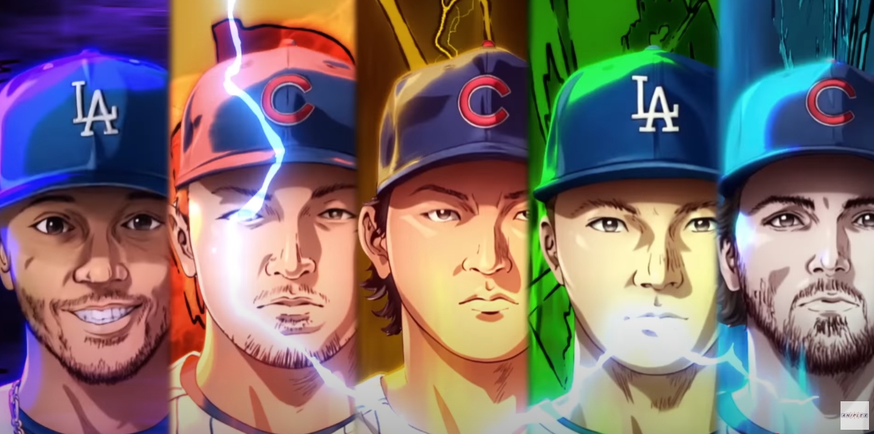 夢幻聯動！《鬼滅之刃》×「MLB Tokyo Series」特別動畫與聯名商品登場 - oneone宇宙