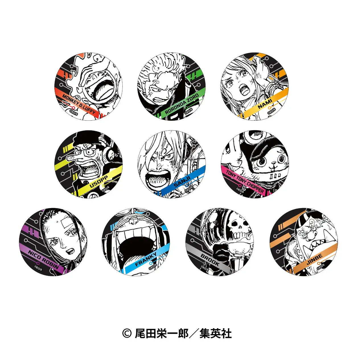 【東京消息】JUMP SHOP東京巨蛋城店將於2025年3月24日煥新開幕，推出《ONE PIECE》限定商品與特典！ - oneone宇宙