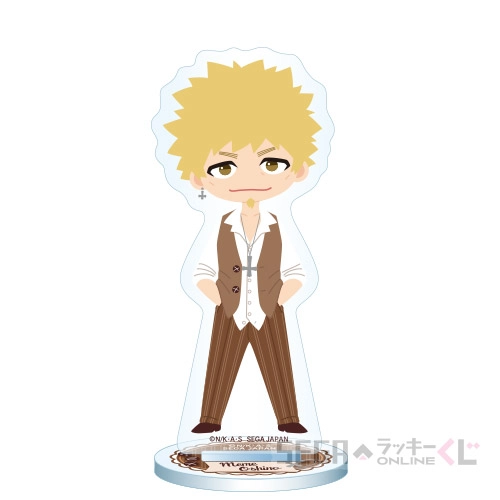 物語系列角色豪華登場！SEGA Lucky賞Online推出全新收藏品 限定多款周邊登場 - oneone宇宙