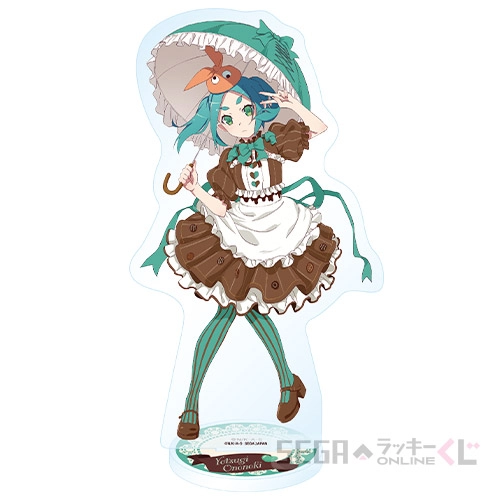 物語系列角色豪華登場！SEGA Lucky賞Online推出全新收藏品 限定多款周邊登場 - oneone宇宙