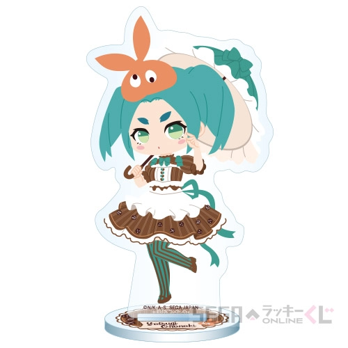 物語系列角色豪華登場！SEGA Lucky賞Online推出全新收藏品 限定多款周邊登場 - oneone宇宙