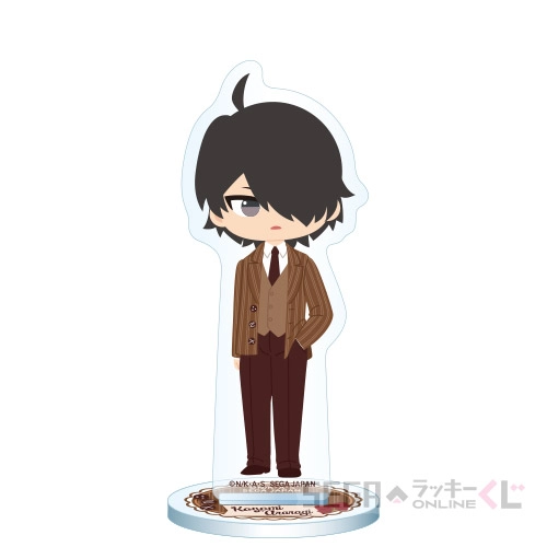 物語系列角色豪華登場！SEGA Lucky賞Online推出全新收藏品 限定多款周邊登場 - oneone宇宙