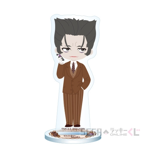 物語系列角色豪華登場！SEGA Lucky賞Online推出全新收藏品 限定多款周邊登場 - oneone宇宙
